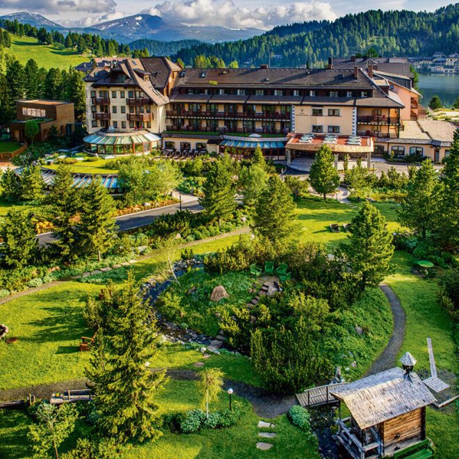 Hotel Hochschober – In der Tradition der Innovation – ALPS Magazine
