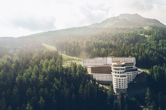 La vie en Alps – Club Med Les Arcs Panorama – ALPS Magazine