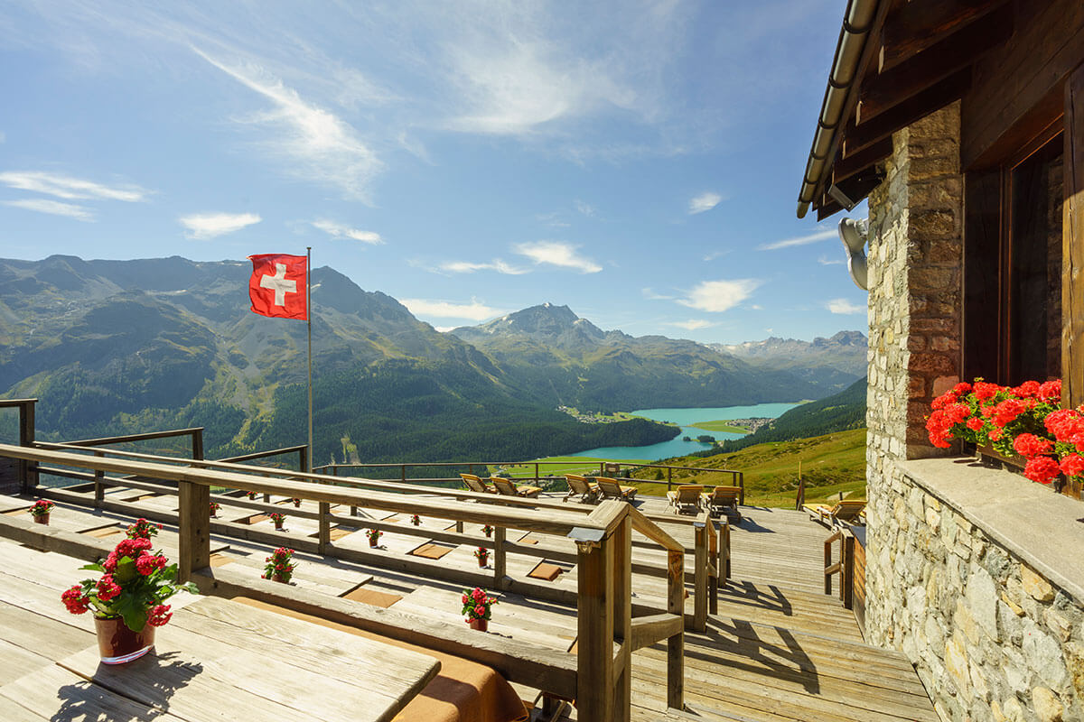 Suvretta House – Grandezza mit Bauchgefühl – ALPS Magazine