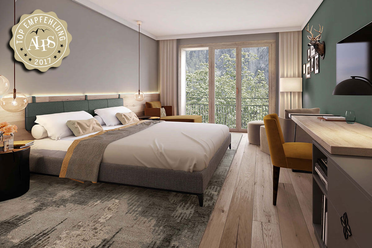 ALPS Selection – AMERON Neuschwanstein Alpsee Resort & Spa – ALPS Magazine