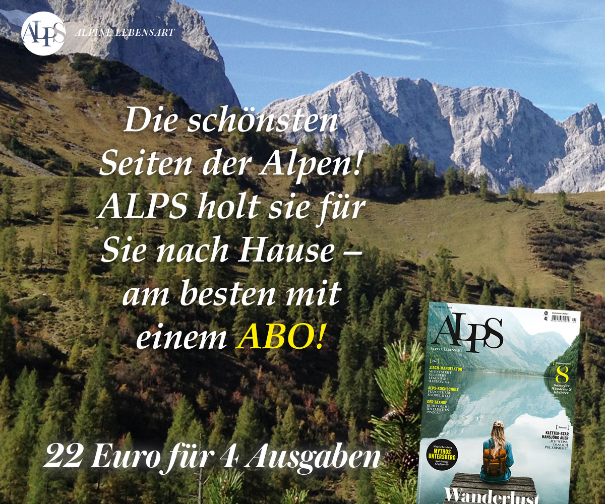 ALPS #50 / Sommer 2021 – ALPS Magazine