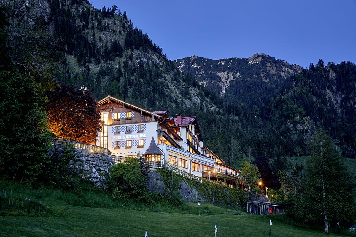 ALPS Selection – Hotel Prinz-Luitpold-Bad im Allgäu – ALPS Magazine