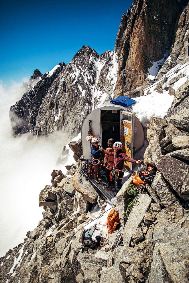 Laura Dahlmeier – Mein Platz ist in den Bergen – ALPS Magazine