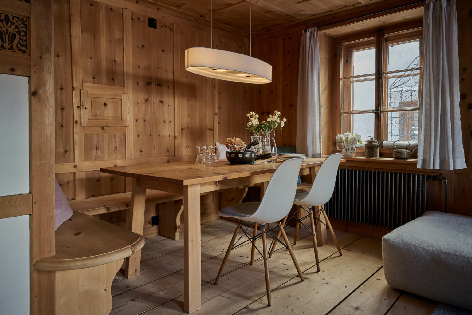 Bauernhaus Chesa Viglia – Mit Sorgfalt erhalten und wiederbelebt – ALPS ...